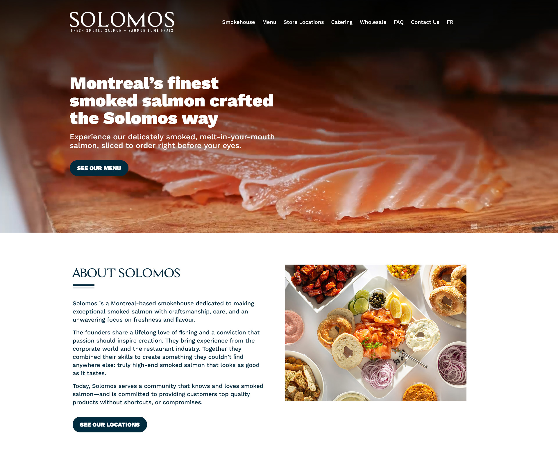 Home - Solomos